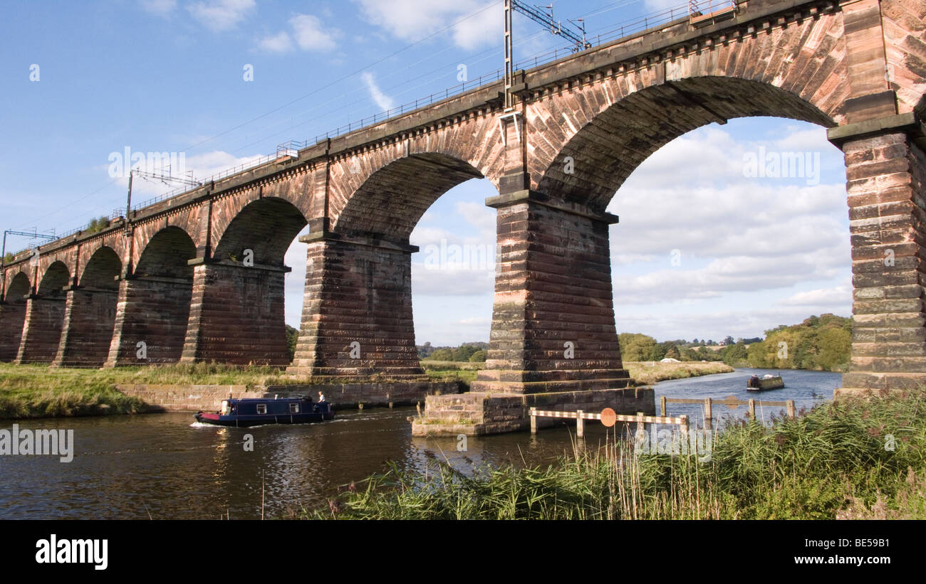 Dutton Viaduct High Resolution Stock Photography and Images - Alamy