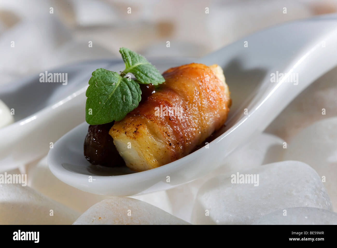 Amuse Bouche Vegetarian