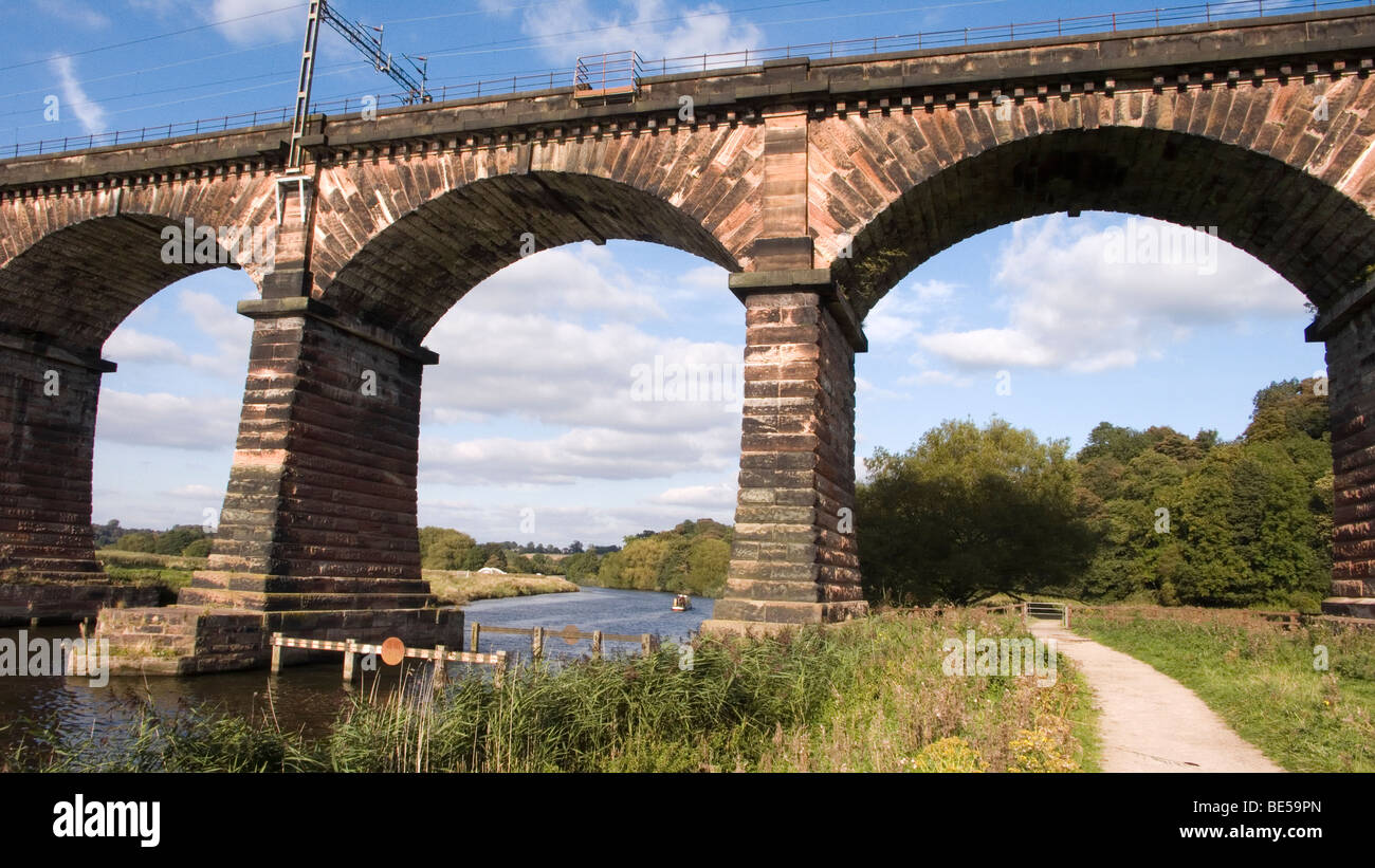 Dutton viaduct hi-res stock photography and images - Alamy