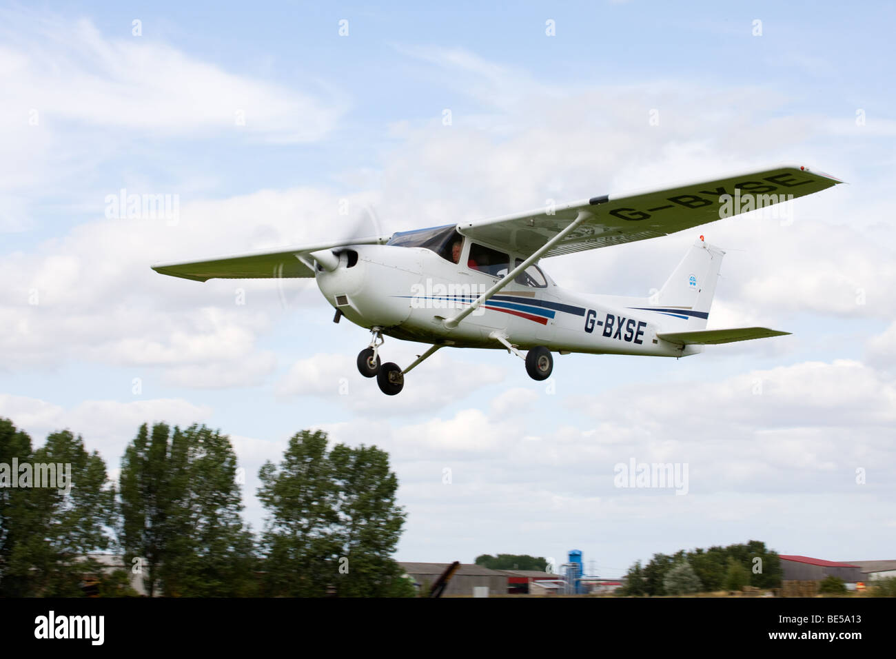 Cessna 172r skyhawk hi-res stock photography and images - Alamy