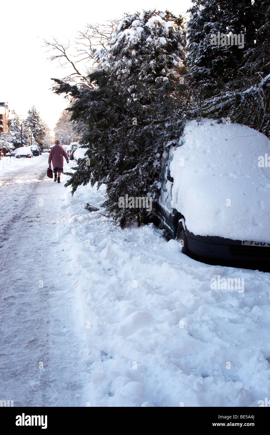 Snow lady hi-res stock photography and images - Alamy