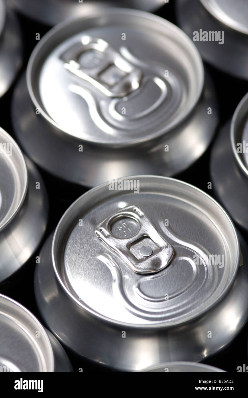 Softdrinks can hi-res stock photography and images - Alamy