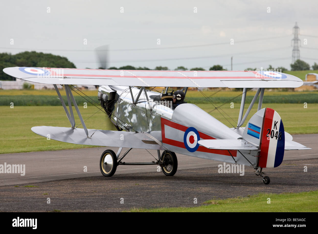 Raf breighton hi-res stock photography and images - Alamy