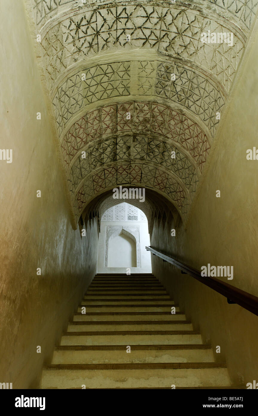 Outdoor adobe staircase hi-res stock photography and images - Alamy