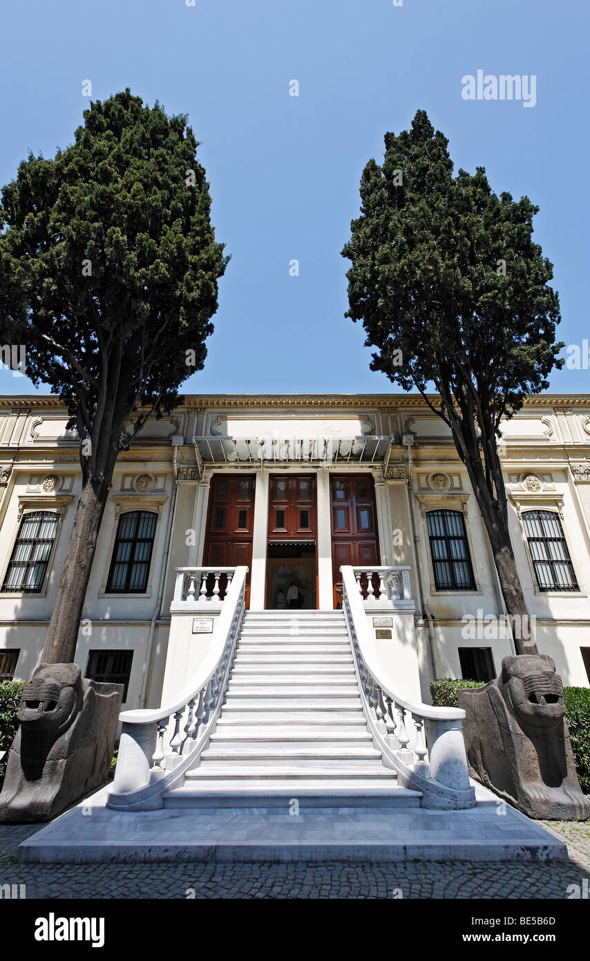 Museum of the Ancient Orient, Archeology Museum, Topkapi Palace ...