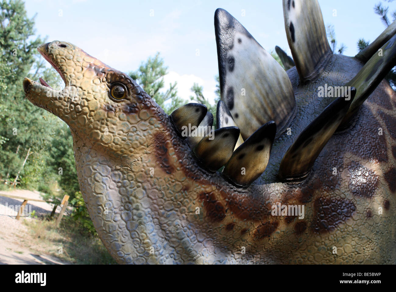Stegosaurus hi-res stock photography and images - Alamy