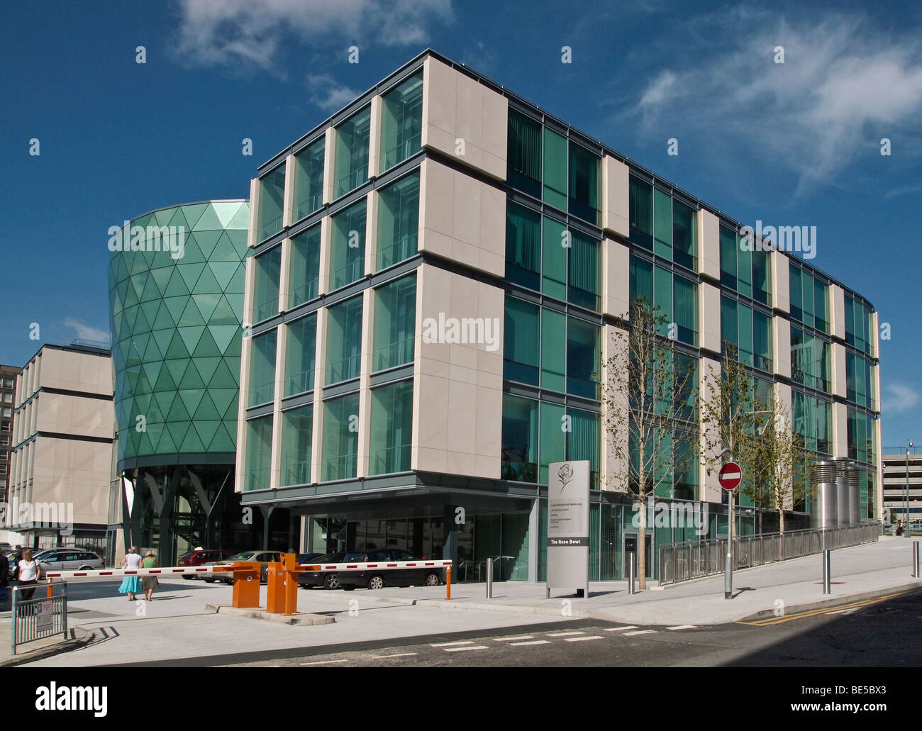 The rose bowl leeds hi-res stock photography and images - Alamy