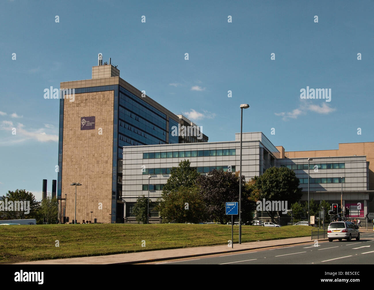 Woodhouse lane leeds hi-res stock photography and images - Alamy