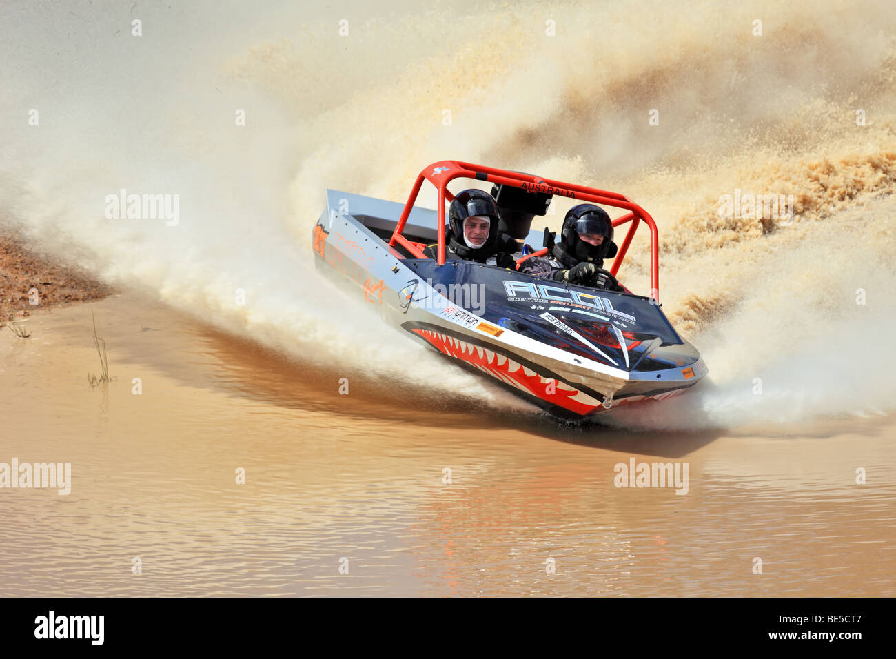The jet propelled speedboat hi-res stock photography and images - Alamy
