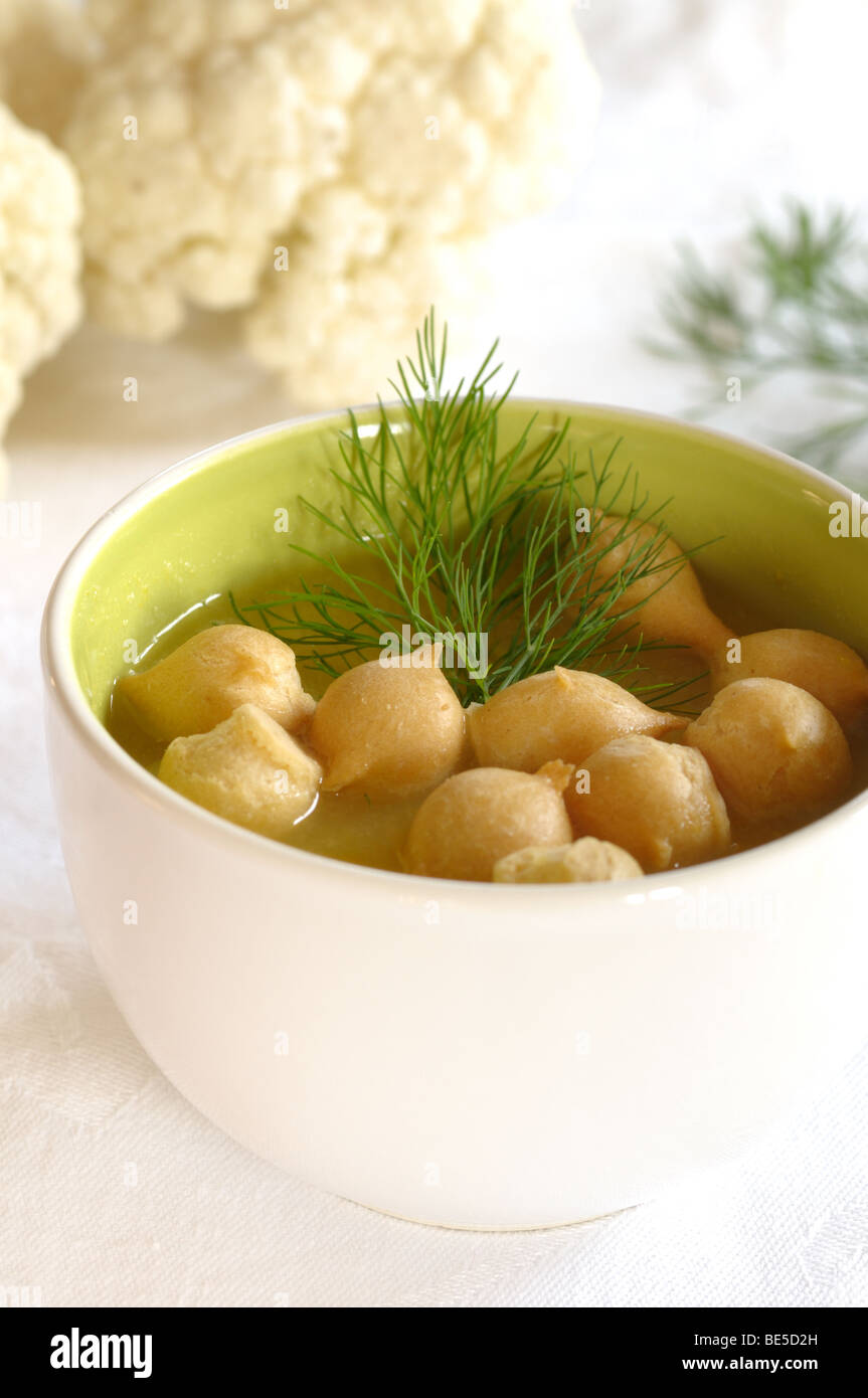 Puff pastry soup hi-res stock photography and images - Alamy