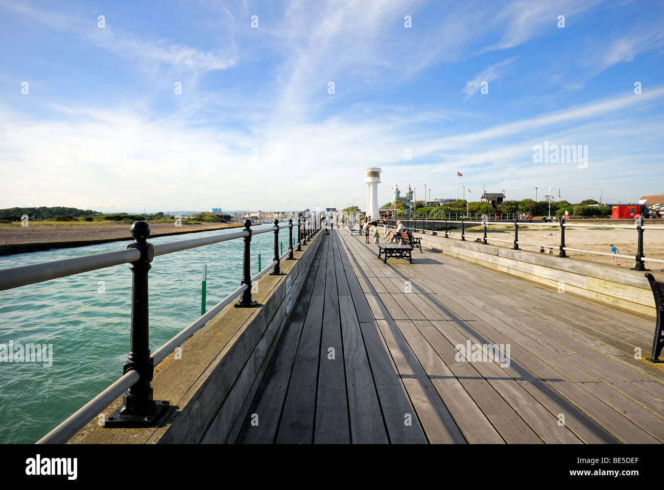Littlehampton harbour hi-res stock photography and images - Alamy