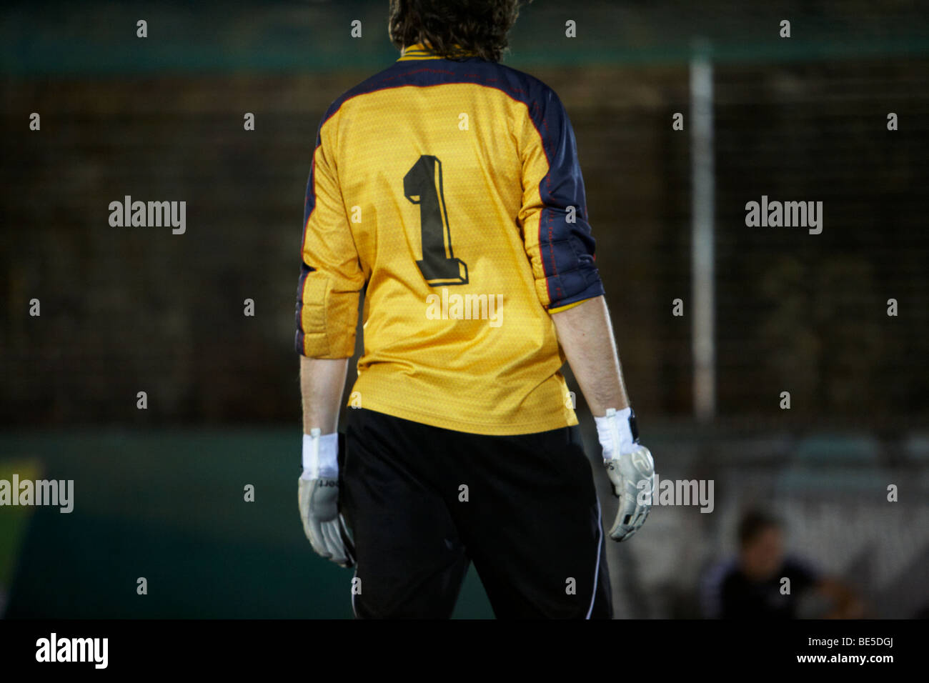 Goalkeeper High Resolution Stock Photography and Images - Alamy