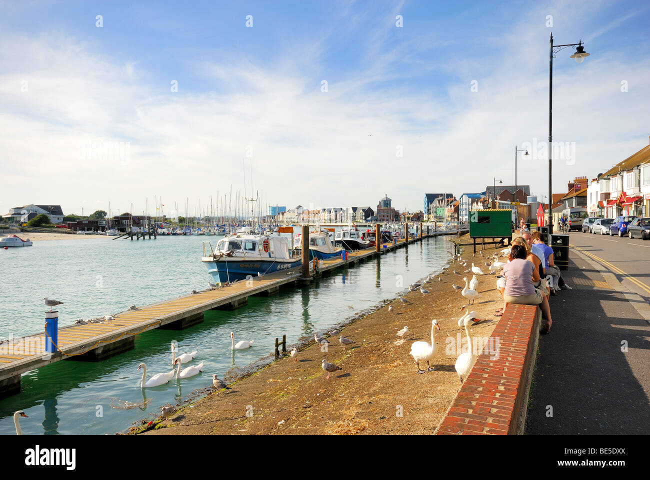 Littlehampton harbour hi-res stock photography and images - Alamy