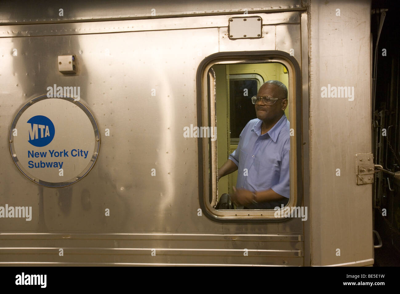 Mta Driver High Resolution Stock Photography and Images - Alamy