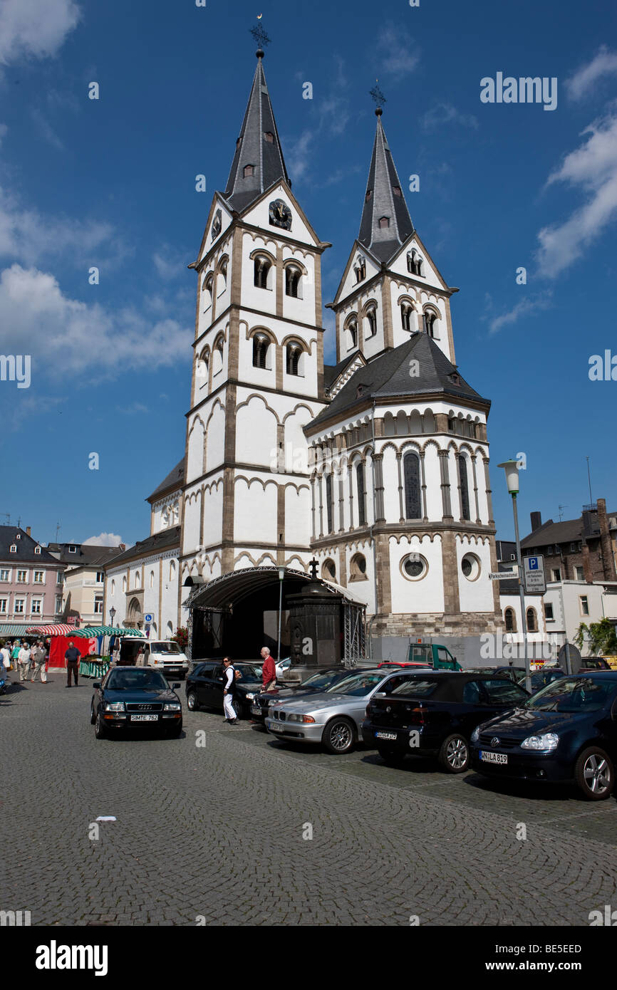 St severus church hi-res stock photography and images - Alamy