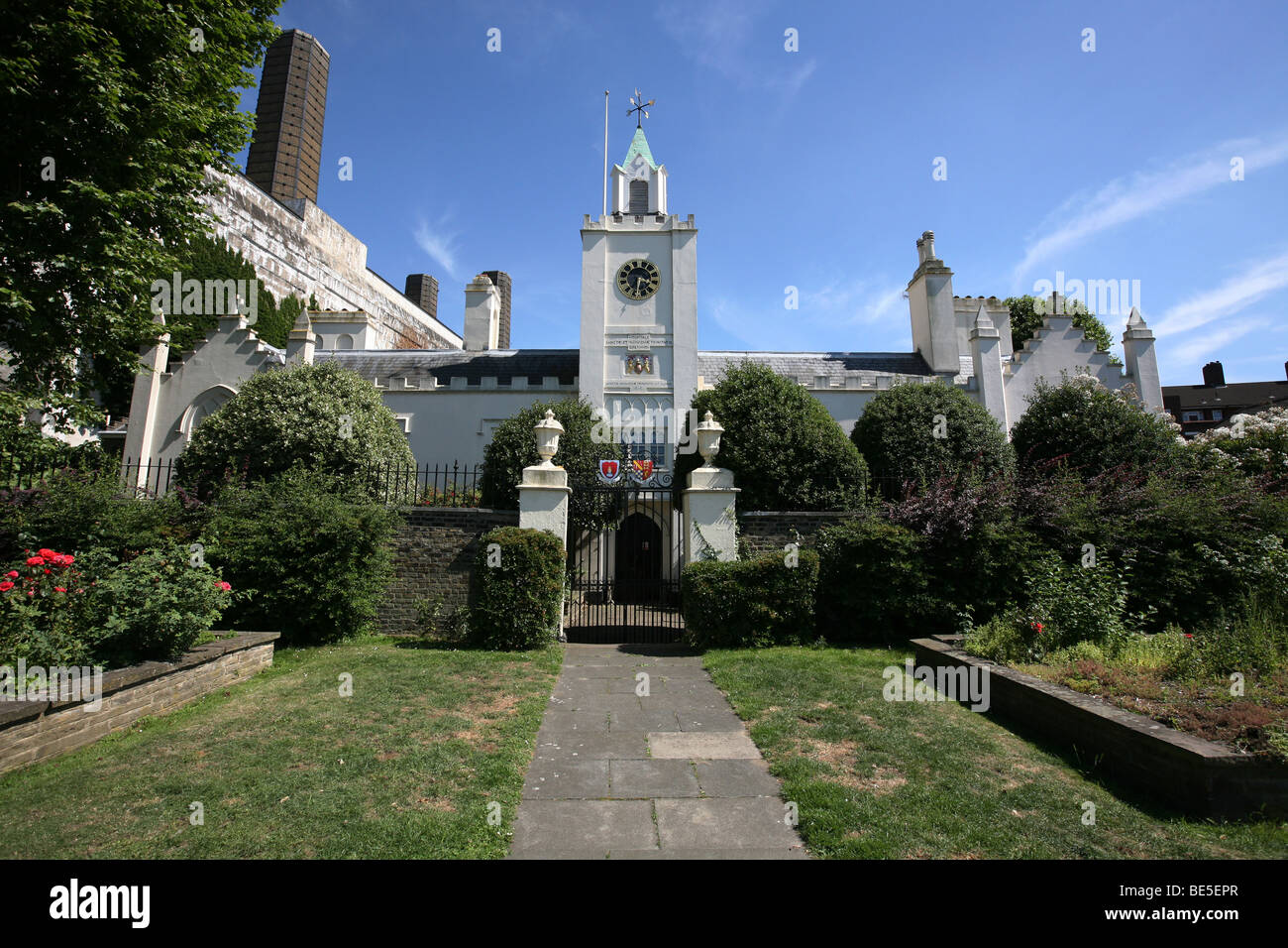 Greenwich hospital hi-res stock photography and images - Alamy