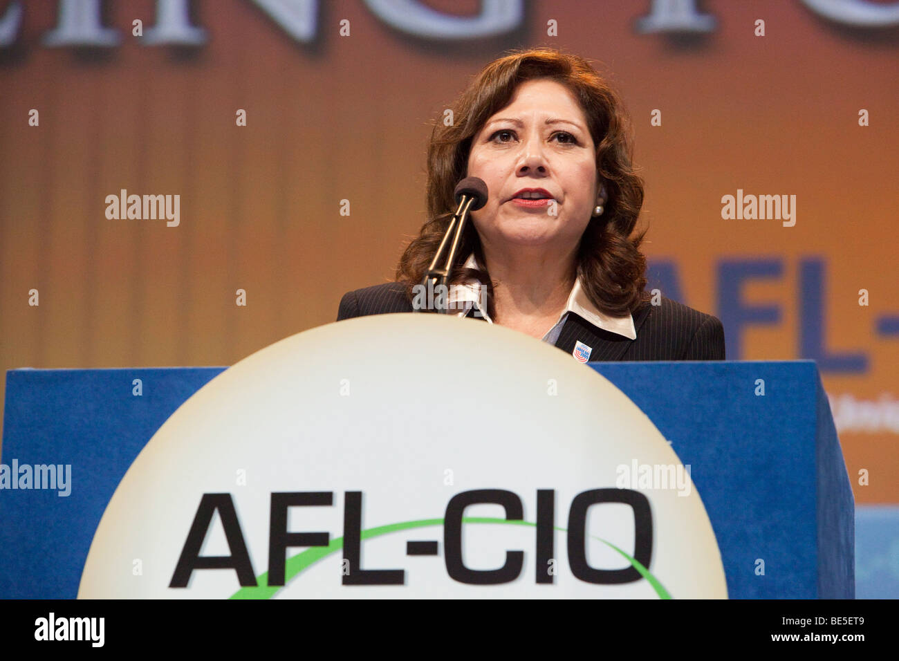 Hilda solis hi-res stock photography and images - Alamy