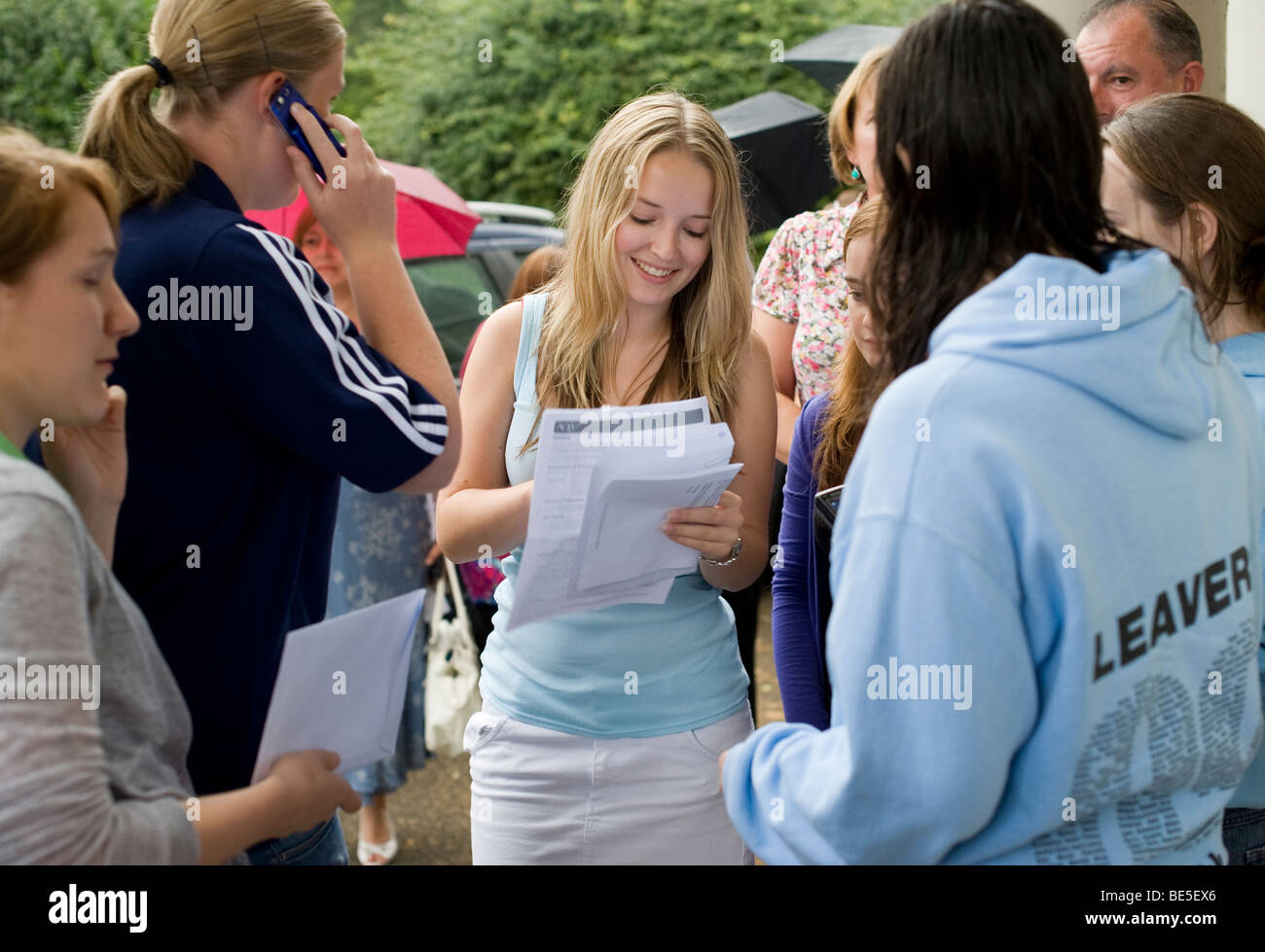 Private sixth form students hi-res stock photography and images - Alamy