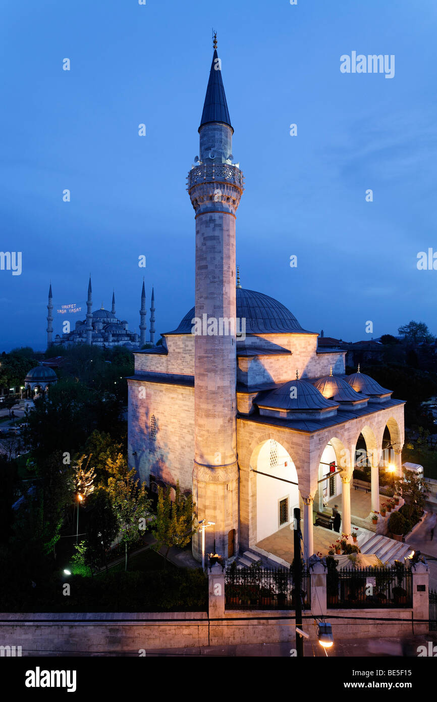 Firuz aga mosque hi-res stock photography and images - Alamy
