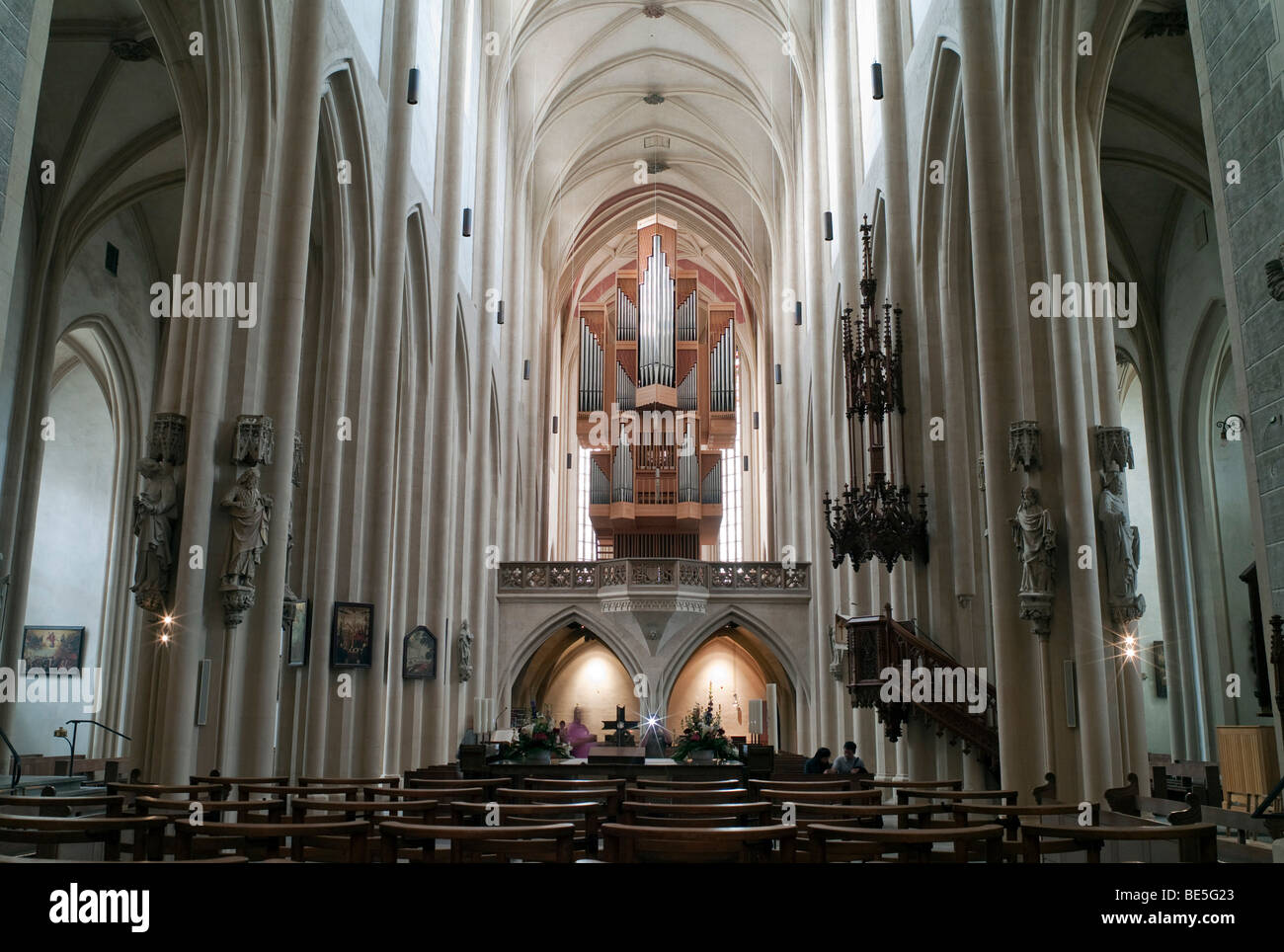 Jacob Church, Evangelical-Lutheran parish church Saint Jakob ...