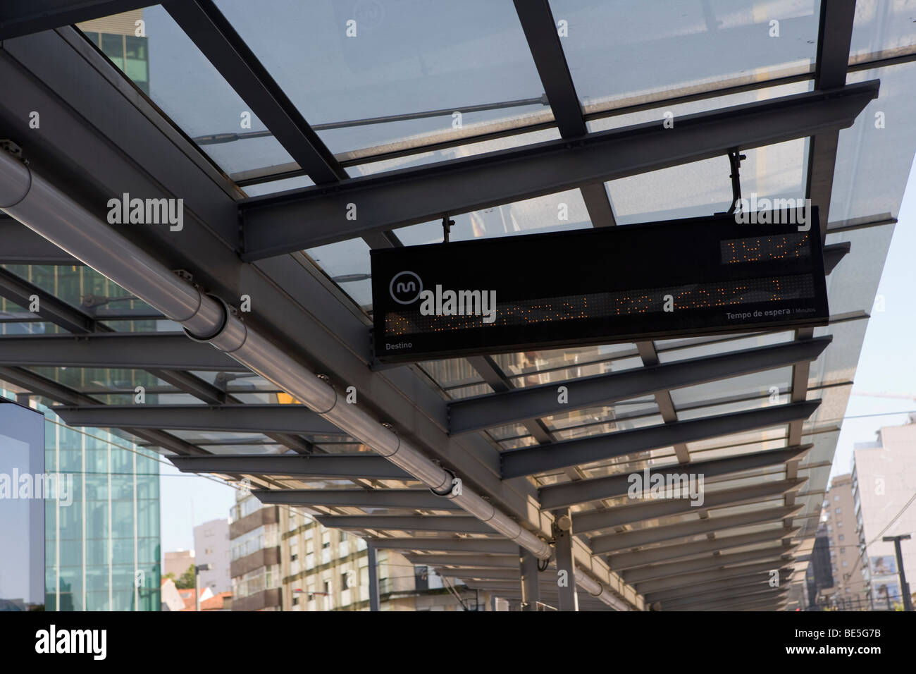 Metro information hi-res stock photography and images - Alamy