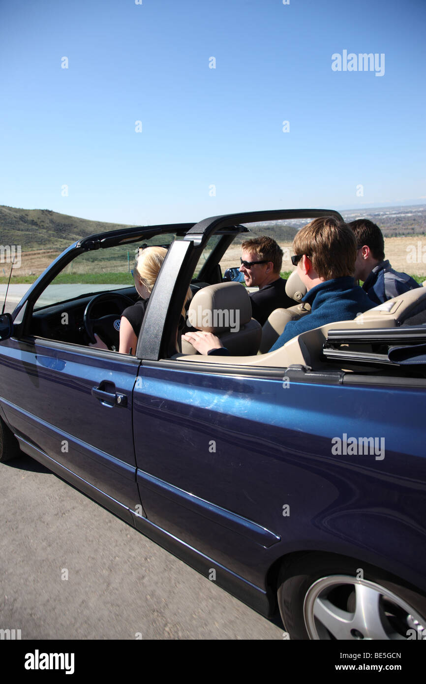 Convertible hi-res stock photography and images - Alamy