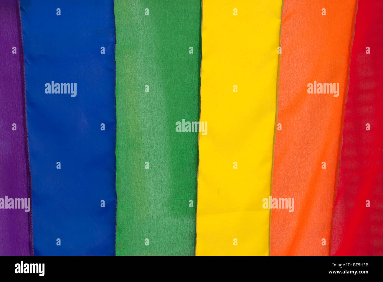 Peace rainbow flag hi-res stock photography and images - Alamy
