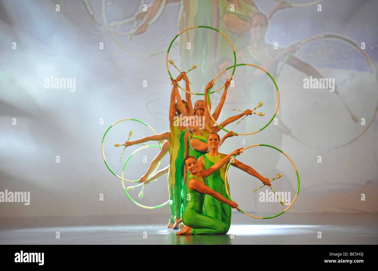 Danish gymnastics hi-res stock photography and images - Alamy