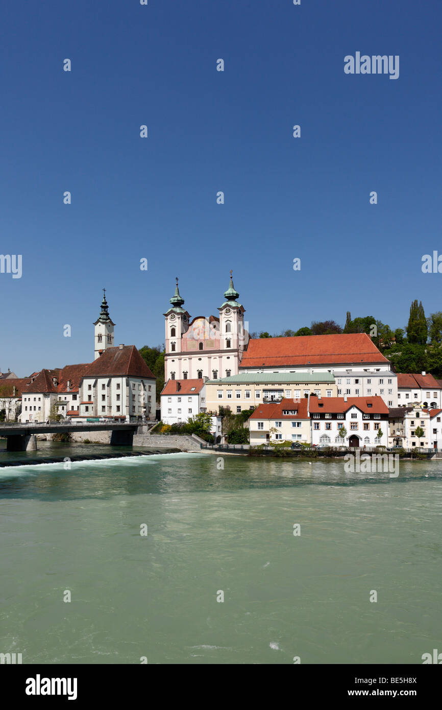 Steyr river hi-res stock photography and images - Alamy