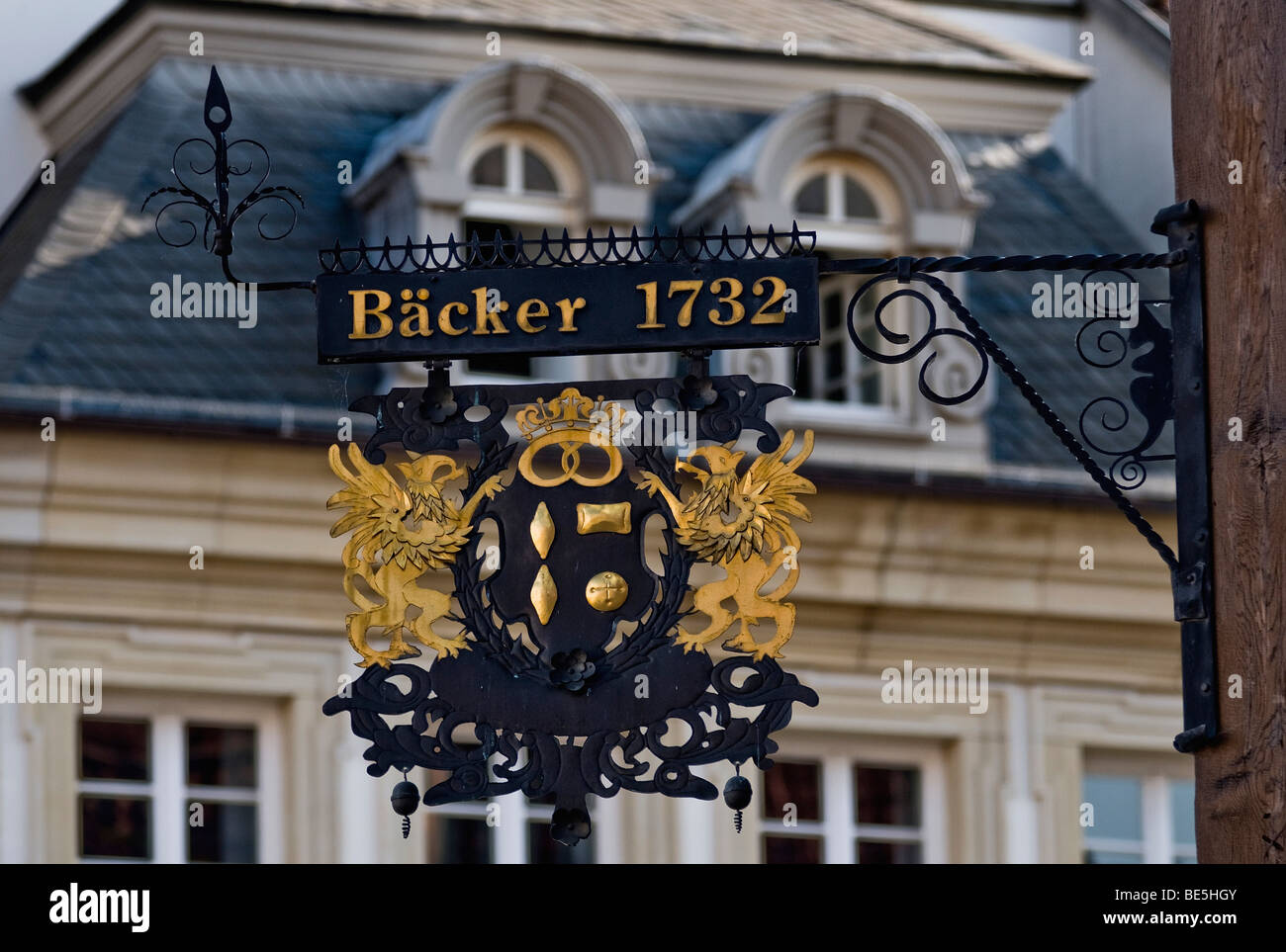 Baker guild hi-res stock photography and images - Alamy