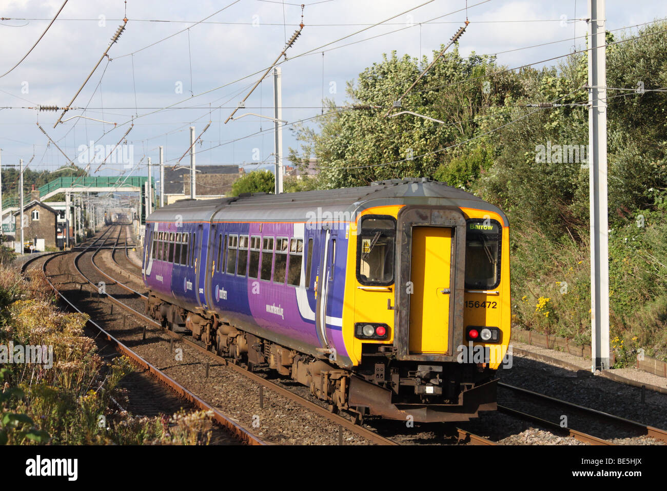 Dmu Carriage Stock Photos & Dmu Carriage Stock Images - Alamy