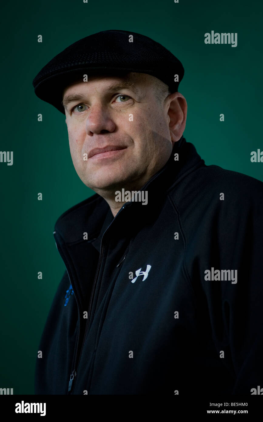 David simon television producer hi-res stock photography and images - Alamy