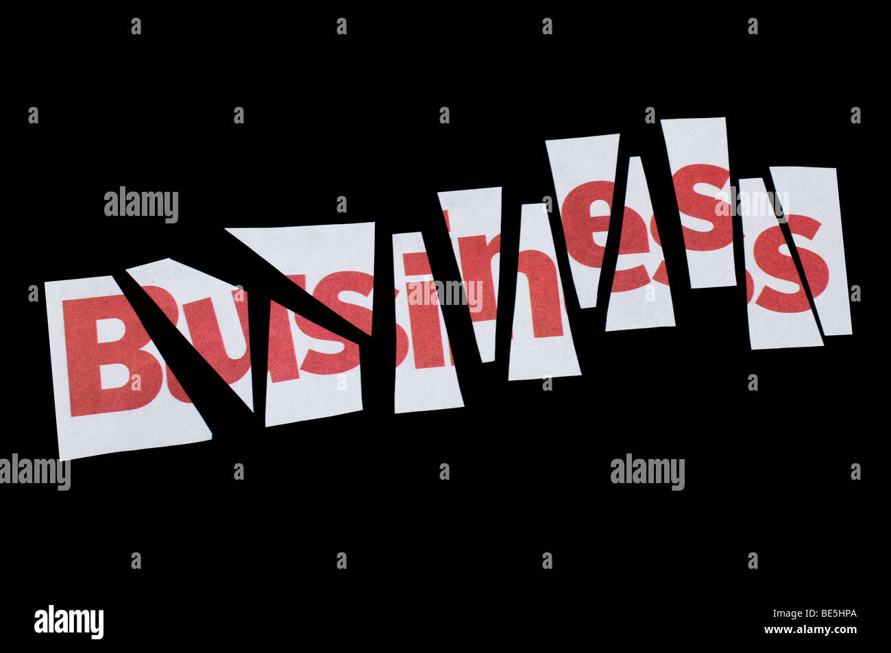 Torn To Shreds High Resolution Stock Photography and Images - Alamy