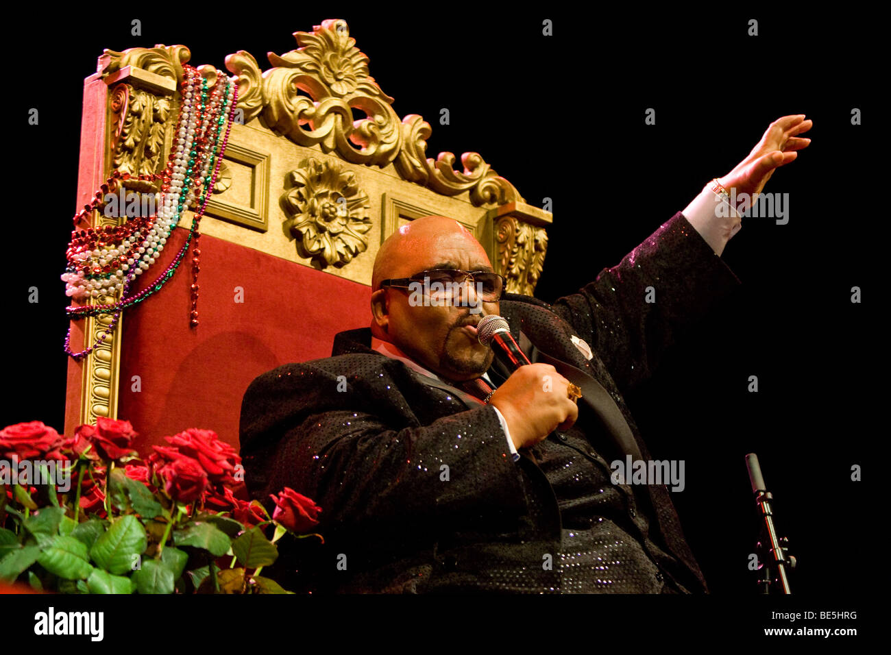 Blues Musiker High Resolution Stock Photography and Images - Alamy