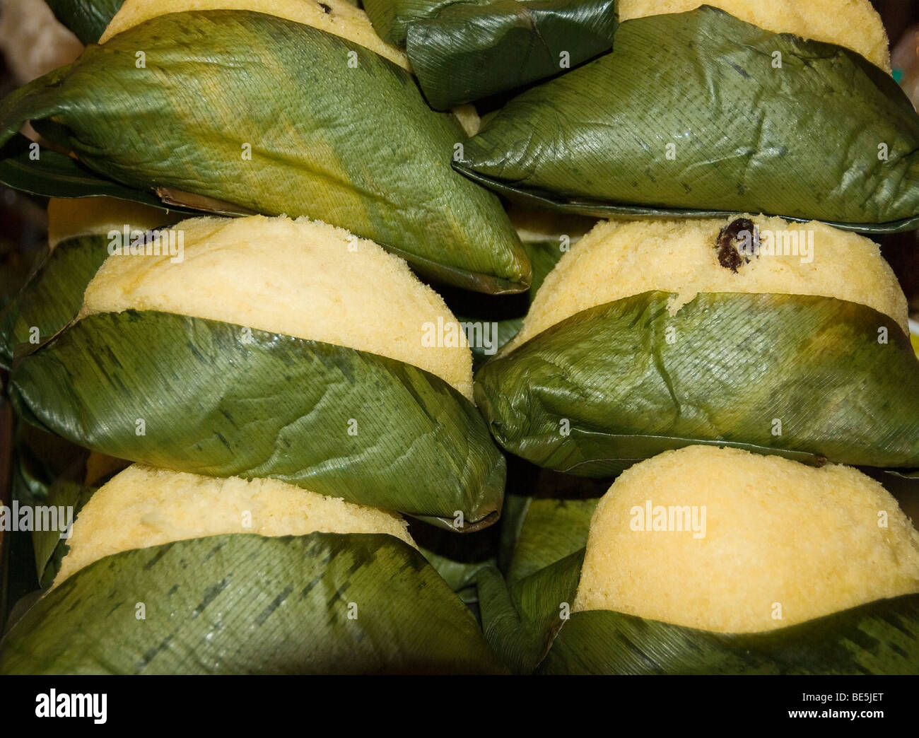 Ecuador. Quito. Traditional sweets. Pastry Stock Photo - Alamy