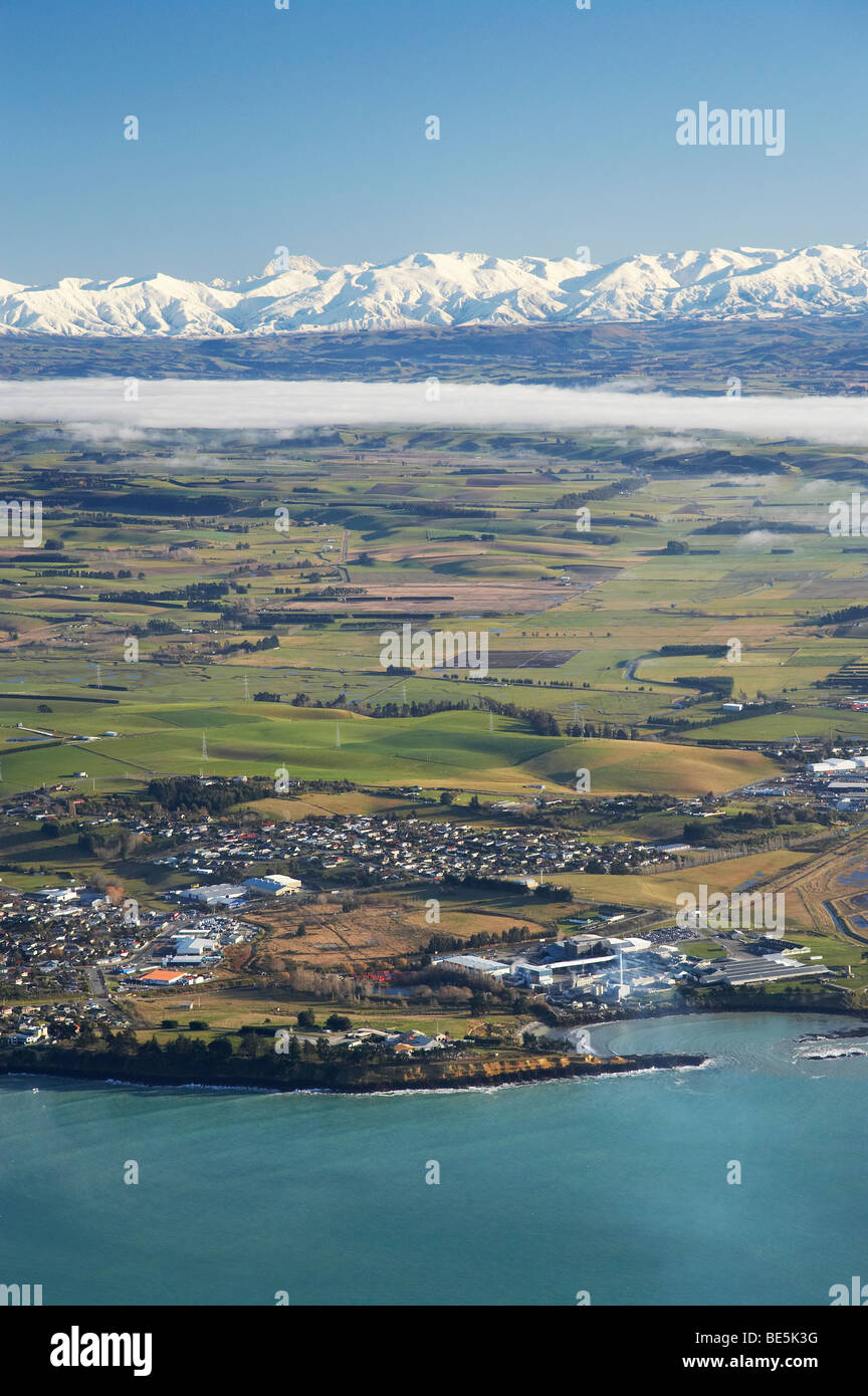 Freezing works new zealand High Resolution Stock Photography and Images ...