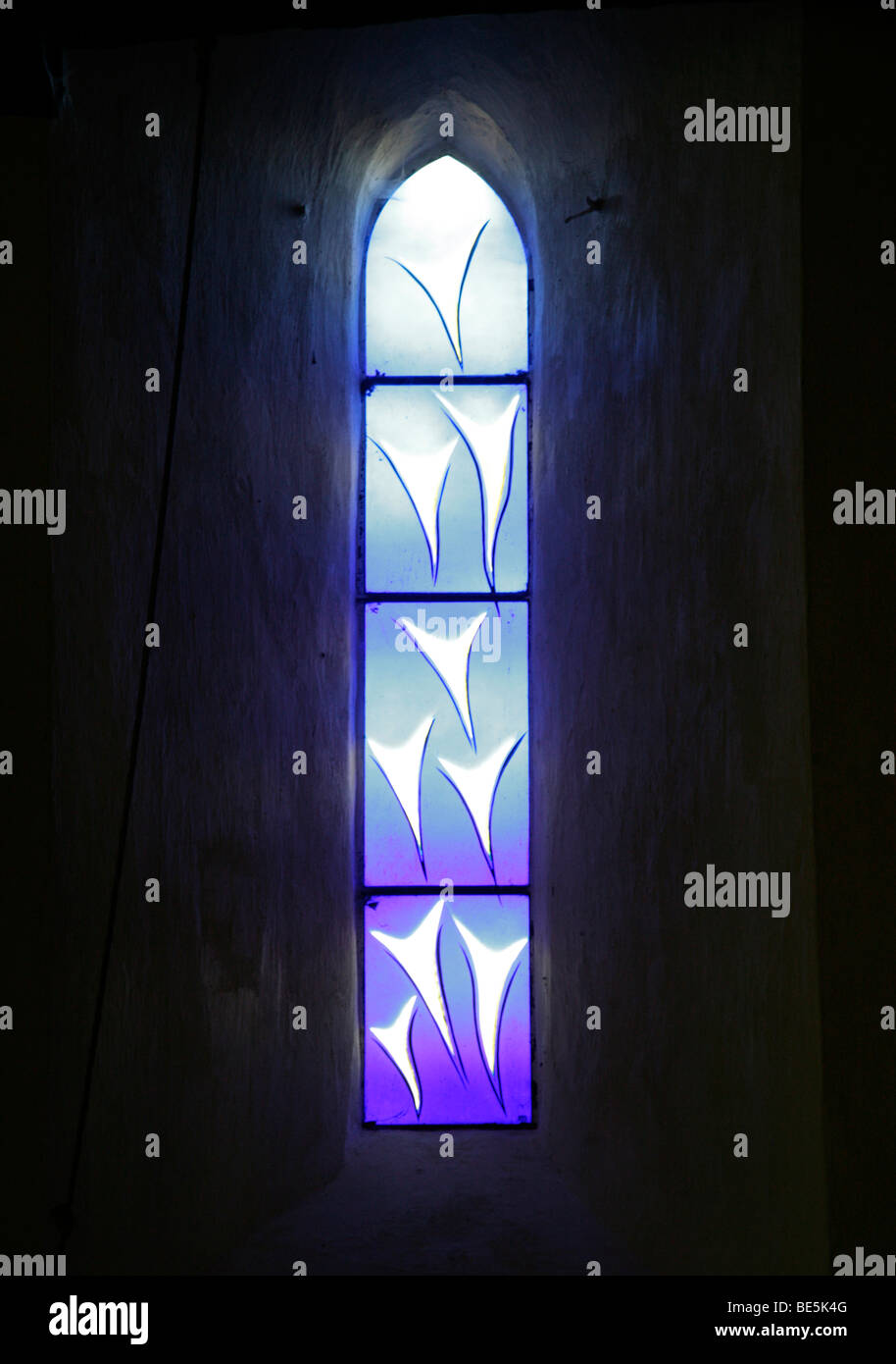 Church windows modern contemporary hi-res stock photography and images ...