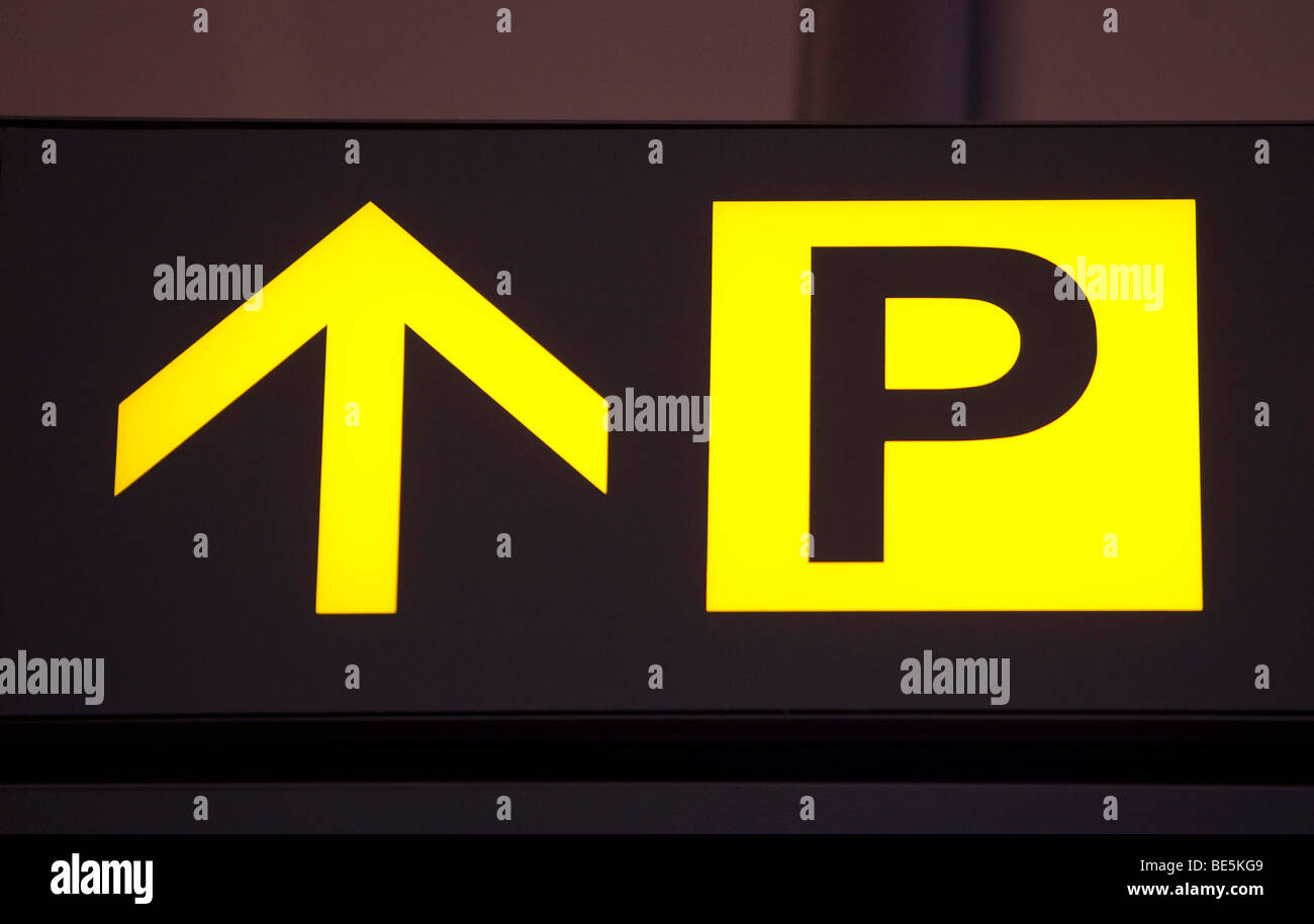 Changi International Airport, departure hall, sign-board, pictogram ...