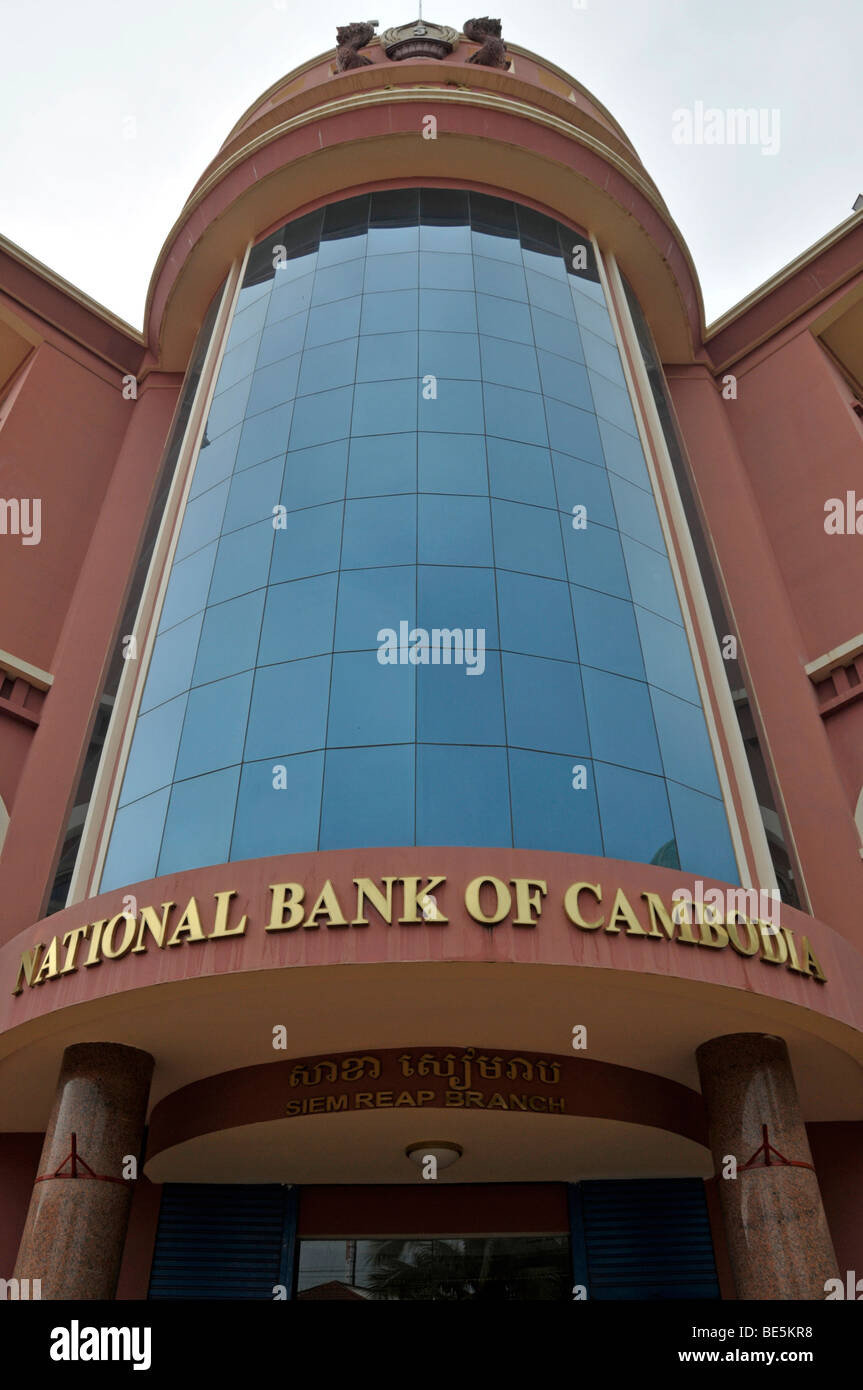 Cambodian banking hi-res stock photography and images - Alamy