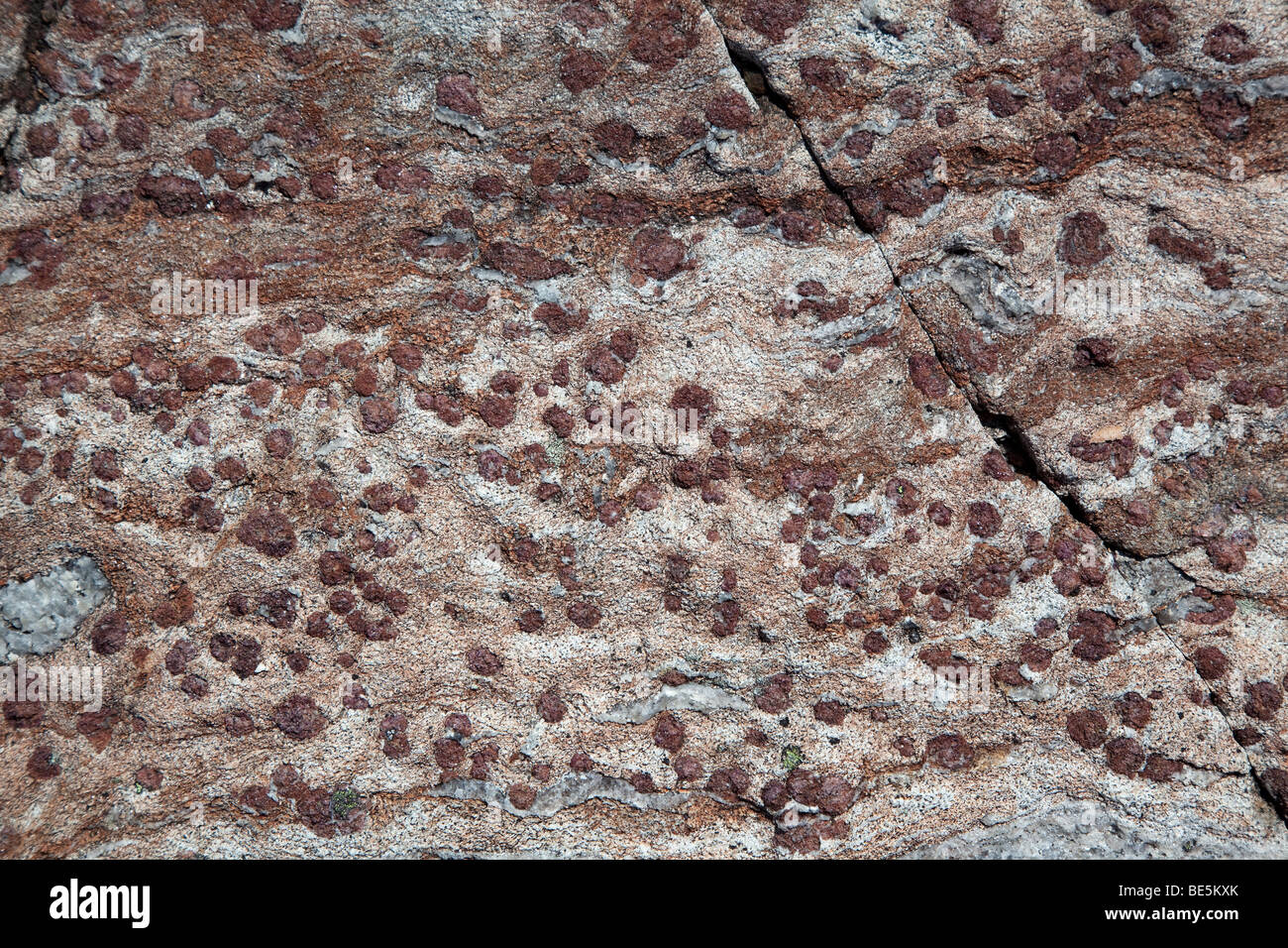 Oldest rocks in the world from the Nuvvuagittuq Greenstone Belt near ...