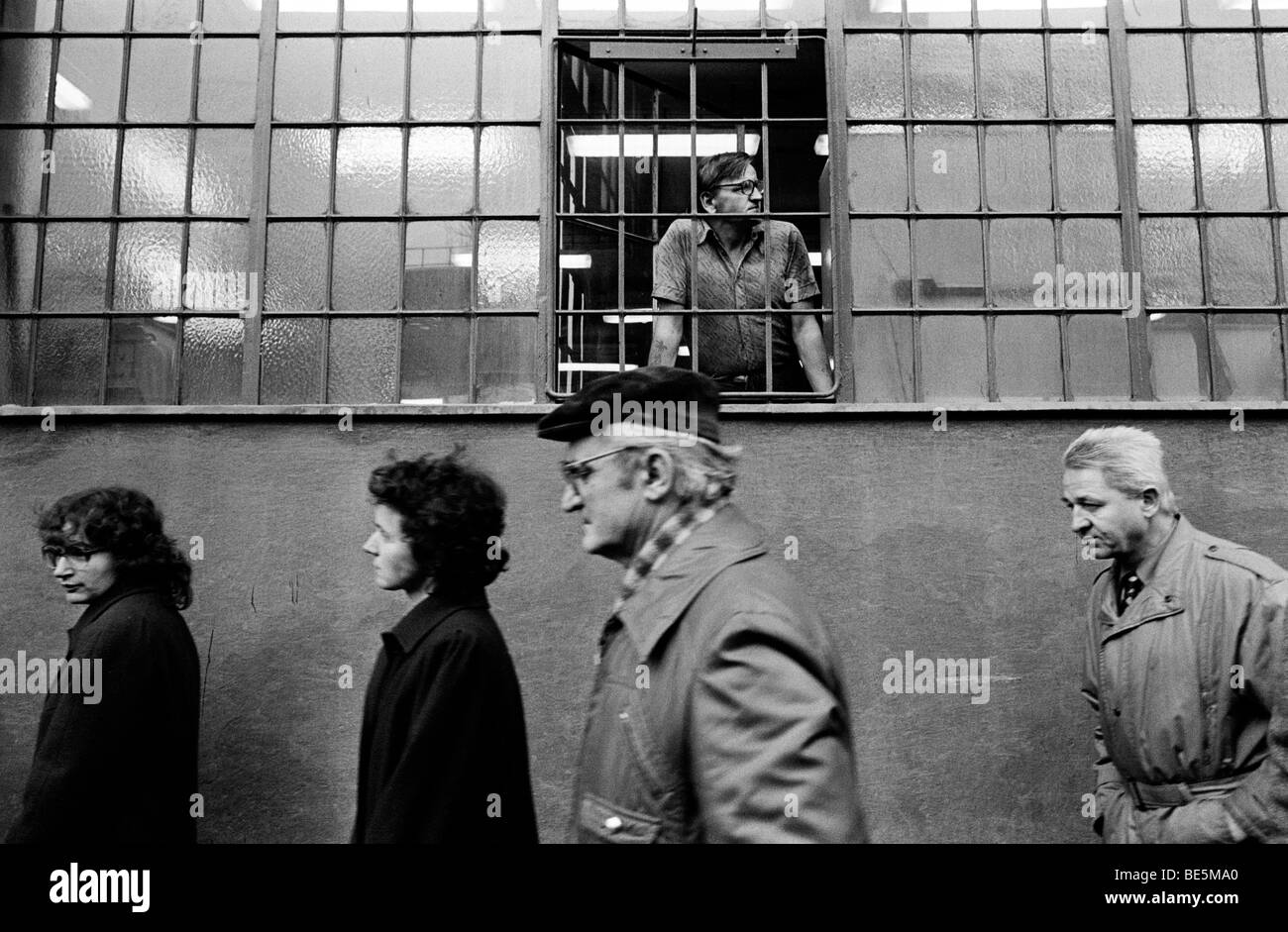 Engineering works Black and White Stock Photos & Images - Alamy