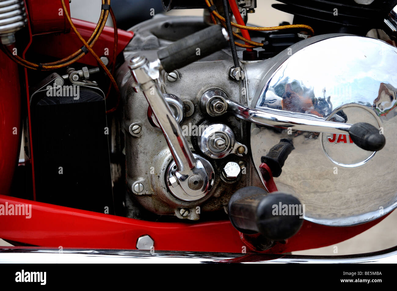 Jawa bike hi-res stock photography and images - Alamy