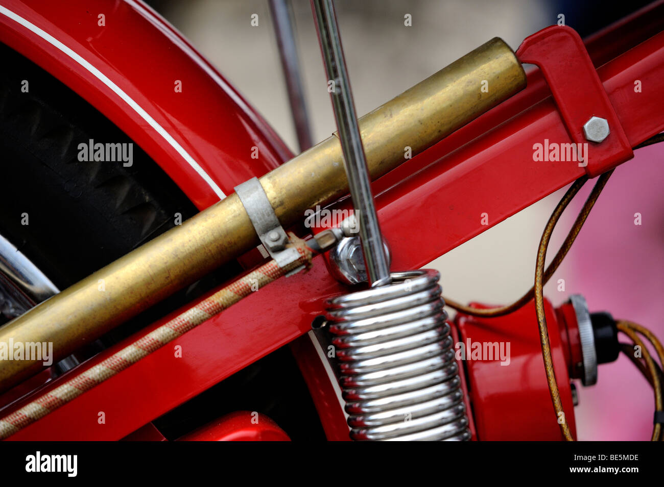 Jawamotorcycle hi-res stock photography and images - Alamy