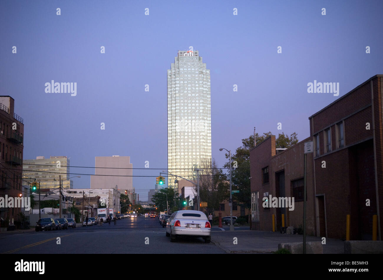 Citigroup center hi-res stock photography and images - Alamy