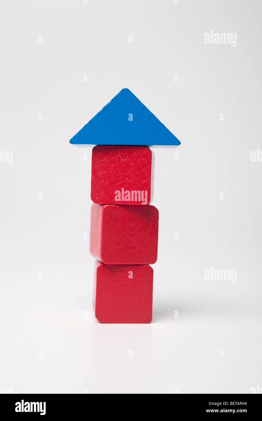 Home apartment building Cut Out Stock Images & Pictures - Alamy