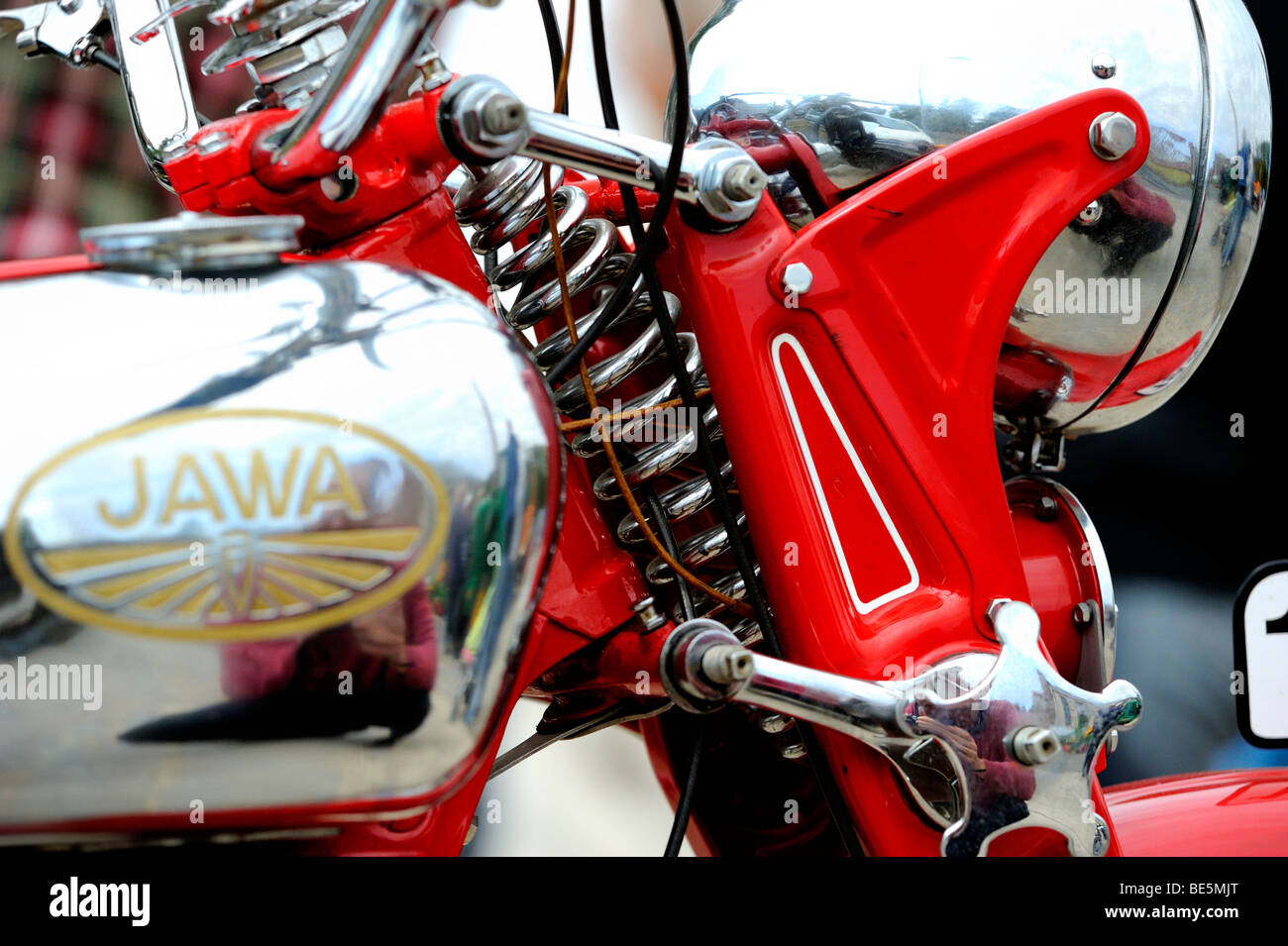 Jawa 250 hi-res stock photography and images - Alamy
