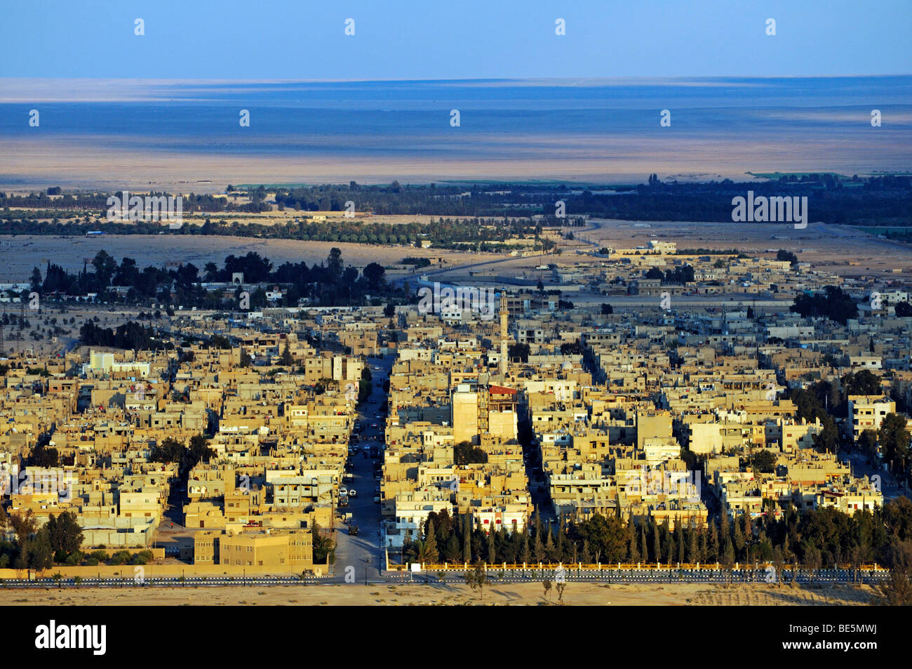 Palmyra castle hi-res stock photography and images - Alamy