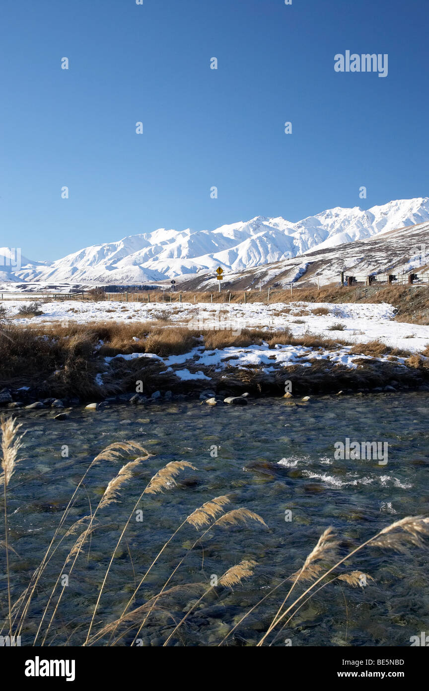 Ashburton new zealand hi-res stock photography and images - Alamy