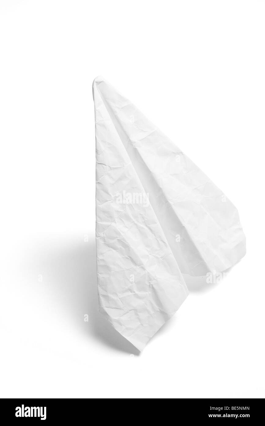Paper plane cutout hi-res stock photography and images - Alamy