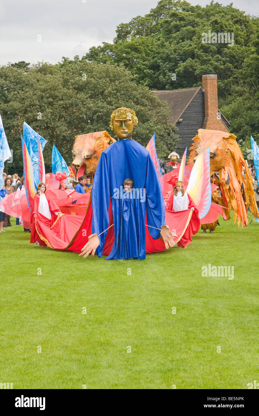 Alban pilgrimage hi-res stock photography and images - Alamy